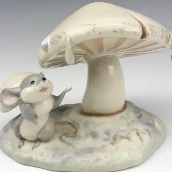 Lenox | Art | Disney Lenox Dew Drop Mouse | Poshmark